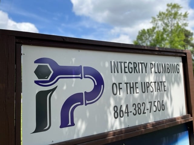 Contact Us - Integrity Plumbing of the Upstate LLC