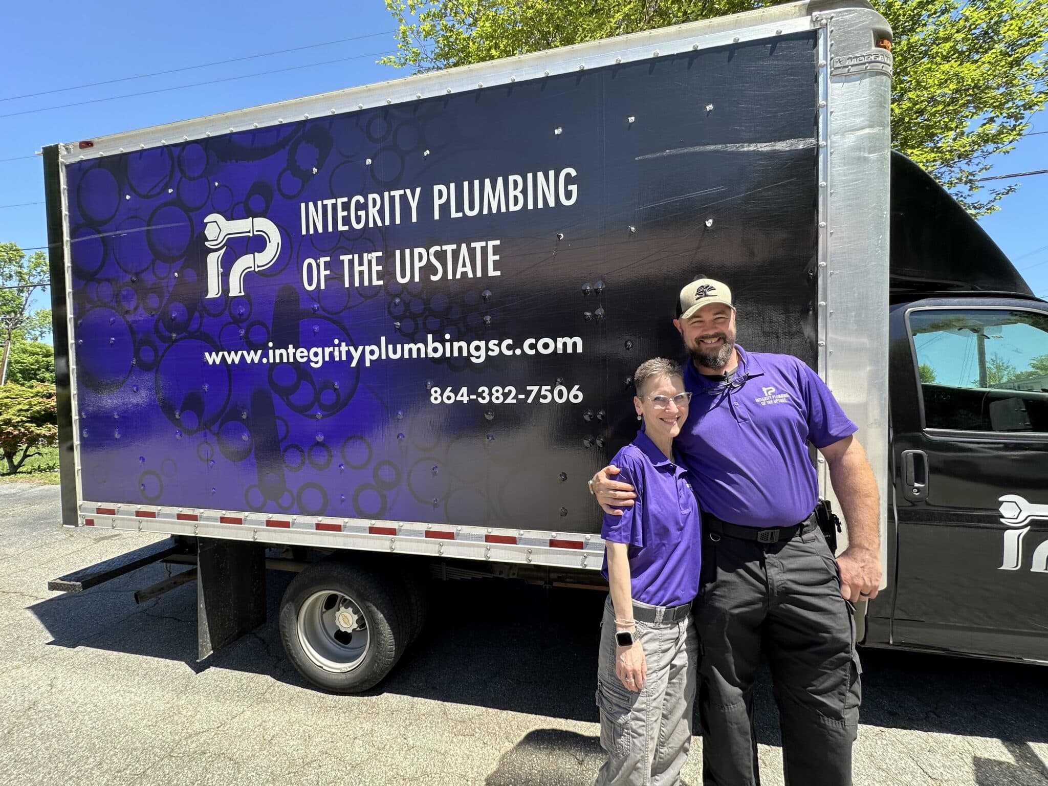 About Us - Integrity Plumbing of the Upstate
